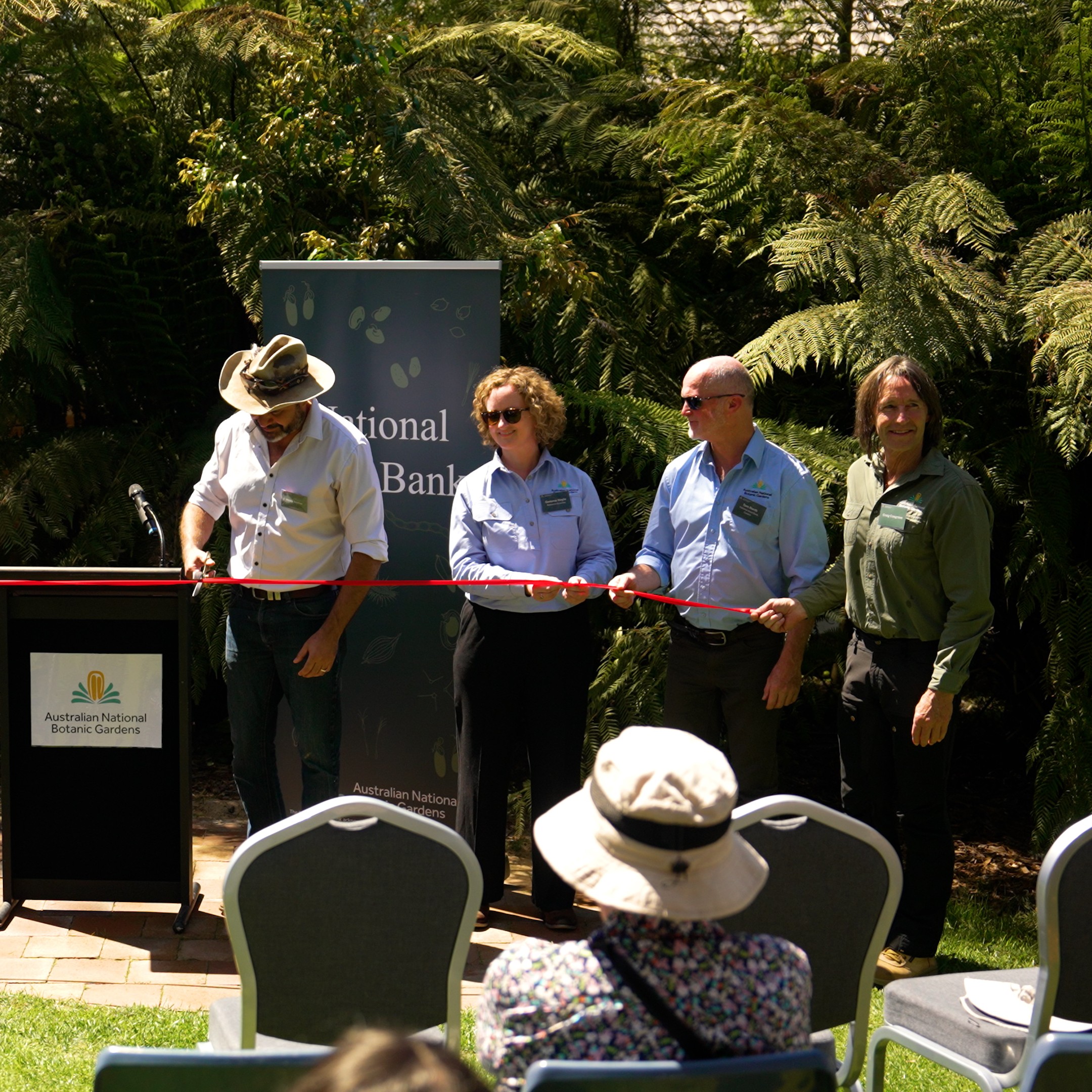 Upgrade to National Seed Bank increases capacity to protect Australia’s ...