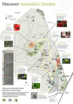 Visit the Gardens | Australian National Botanic Gardens | Parks Australia